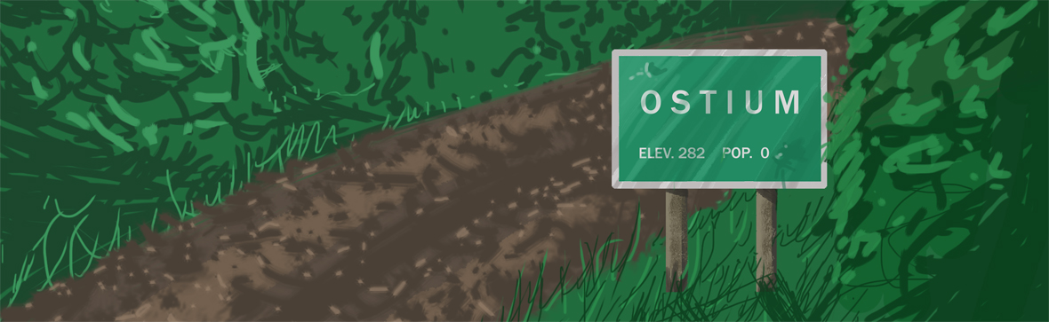 THE OSTIUM PODCAST – Some Doors Should Not be Opened